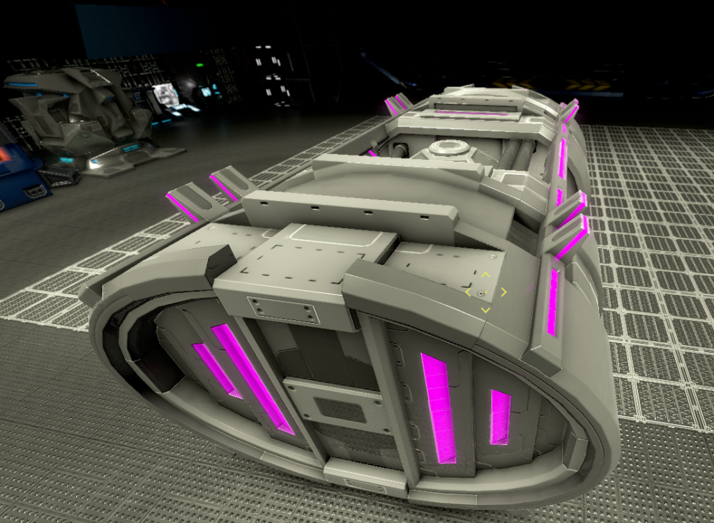 DFS CV Quantum Drive – Dysfunctional Family Servers